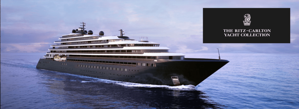 Ritz Carlton Yacht Experiences - The Italian Concierge